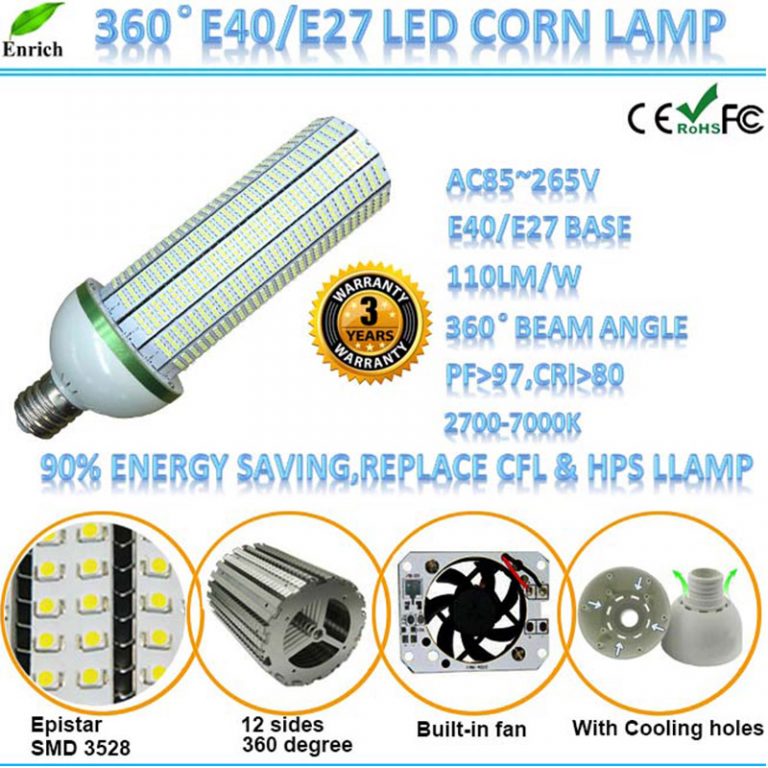 LED katuvalo – Asecur
